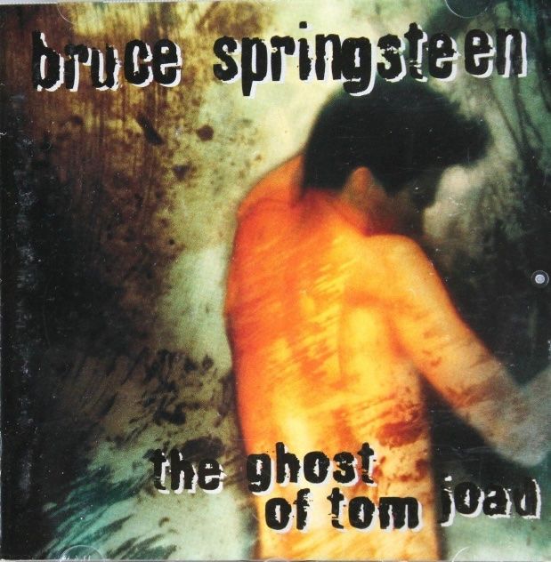 Bruce Springsteen CD The ghost of Tom Joad (Gebraucht) in Luzern für ...