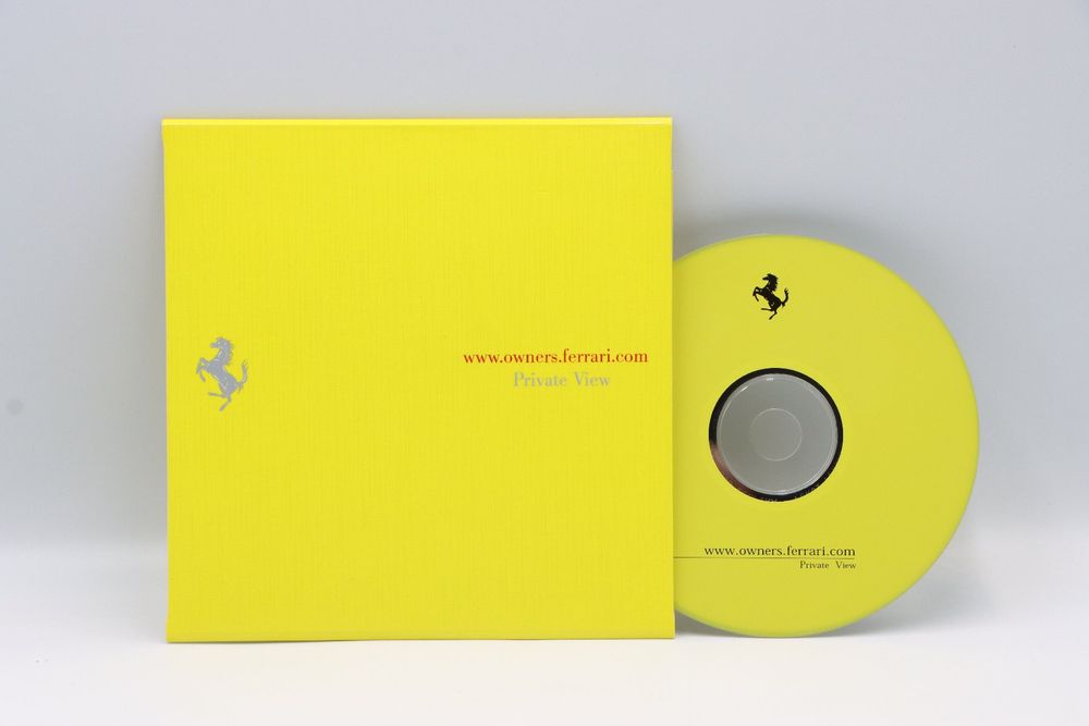 Ferrari Owners Private View CD | Kaufen auf Ricardo