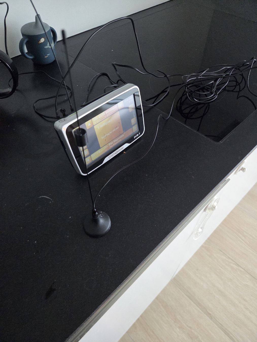 VDODayton 4000 Navigation portable DVB-T Écran LCD (D'occasion) à ...