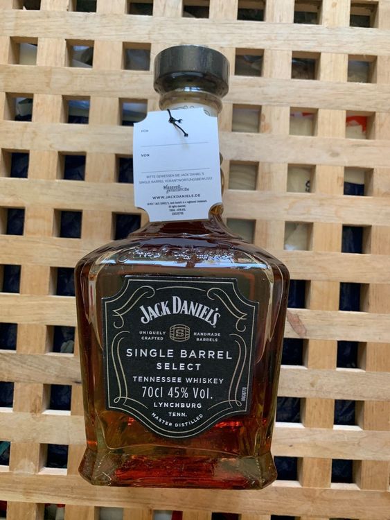 Single Barrel Select -2019 - JD 0,7 ltr (Neu und originalverpackt) in Heiden für CHF 48 – mit ...