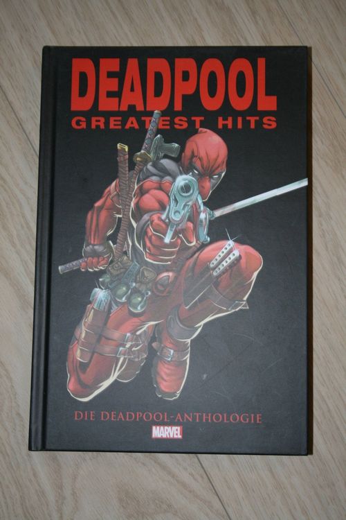 Deadpool Greatest Hits Comic | Kaufen auf Ricardo