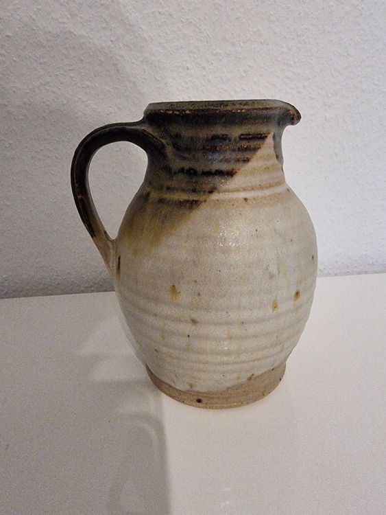 Keramik Krug (Unikat / Handarbeit aus dem Kanton Aargau) (Gebraucht) in Zumikon für CHF 28 – mit ...