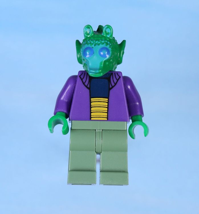 LEGO Star Wars Minifigur - Onaconda Farr | Kaufen auf Ricardo