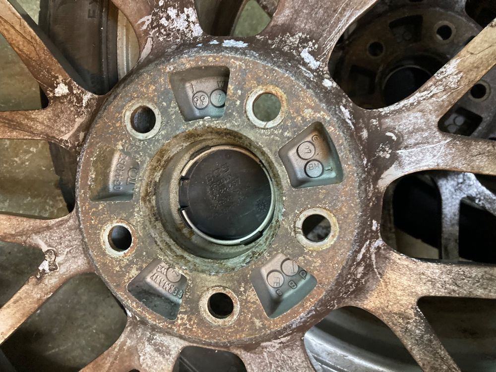 BBS Alufelgen Opc Astra Rx 255 17Zoll | Kaufen auf Ricardo