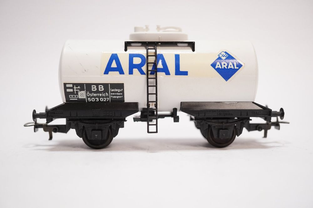 2∑ Kleinbahn 313 ÖBB Tankwagen Aral (Gebraucht) in Uetendorf für CHF 10 – mit Lieferung auf ...