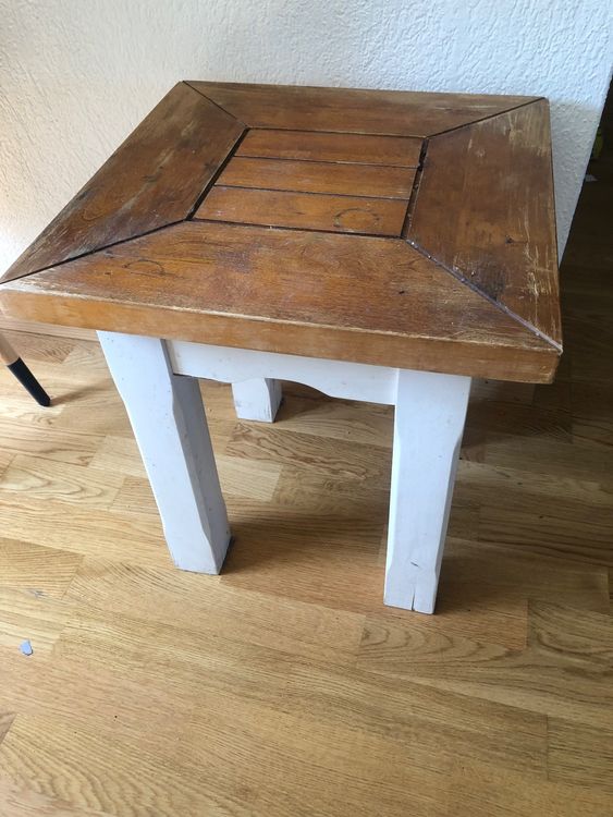 Alter Hocker (Gebraucht) in zürich für CHF 15 – nur Abholung auf Ricardo kaufen