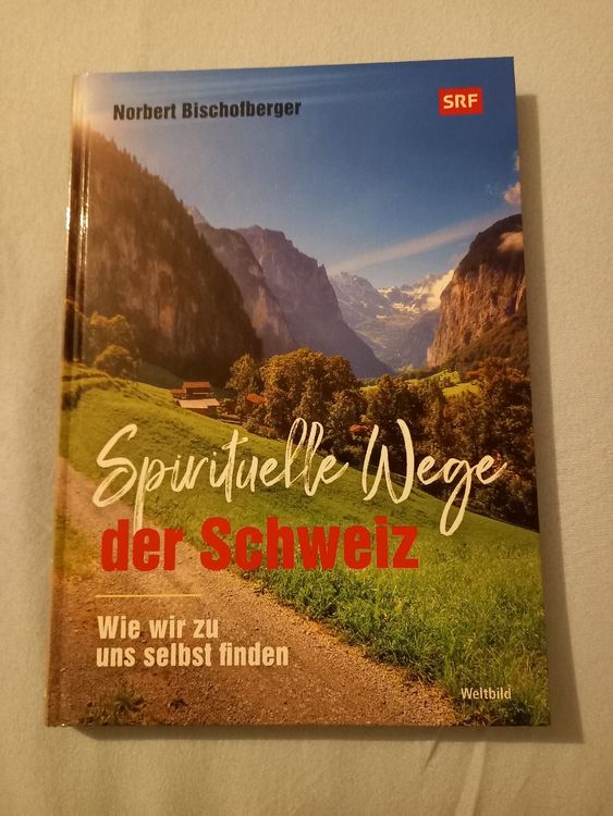Buch Spirituelle Wege der Schweiz | Kaufen auf Ricardo