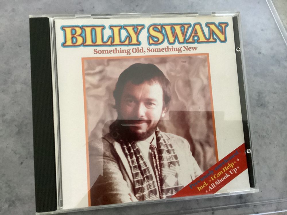 Billy Swan – Something Old, Something New (Limited Edition) (Gebraucht) in Wil AG für CHF 4 ...