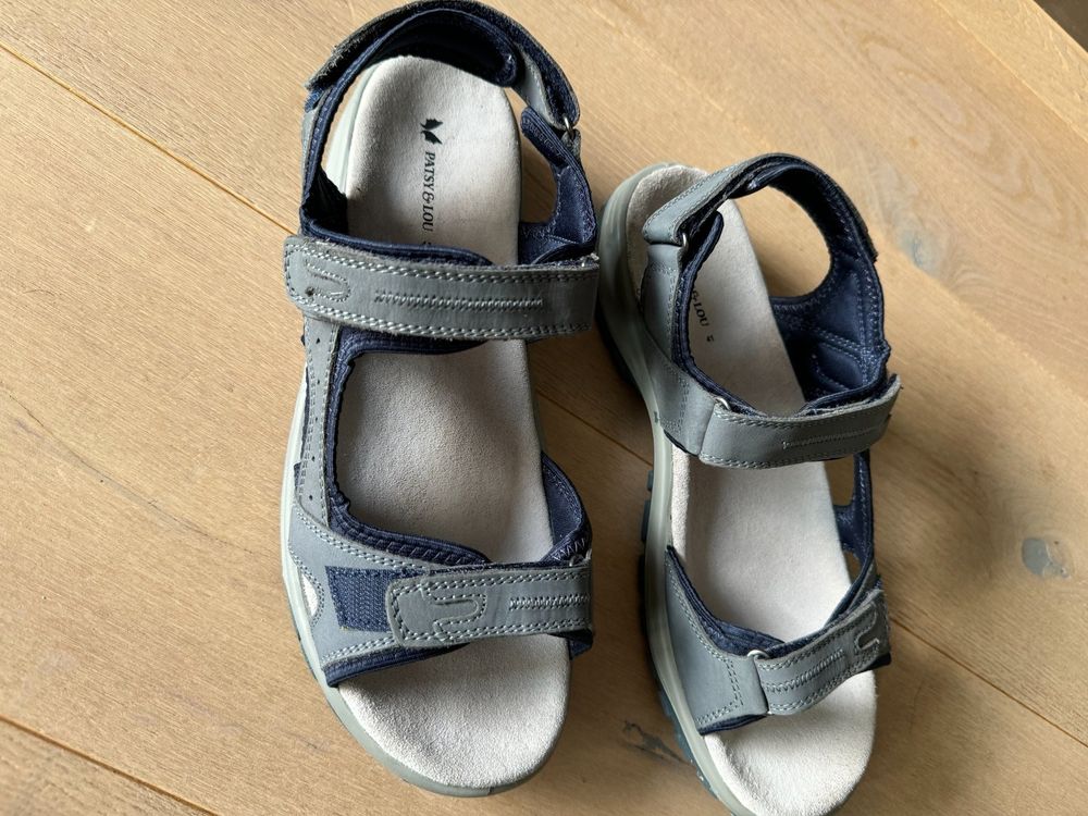 Damen Sandalen Gr. 41, PATSY & LOU, fast NEU | Kaufen auf Ricardo