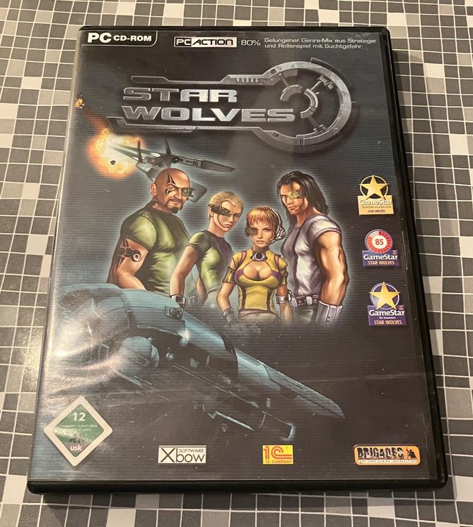 Star Wolves - PC (2005, deutsch) | Kaufen auf Ricardo