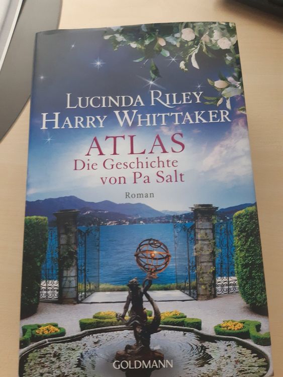 Atlas die Geschichte von Pa Salt von Lucinda Riley | Kaufen auf Ricardo