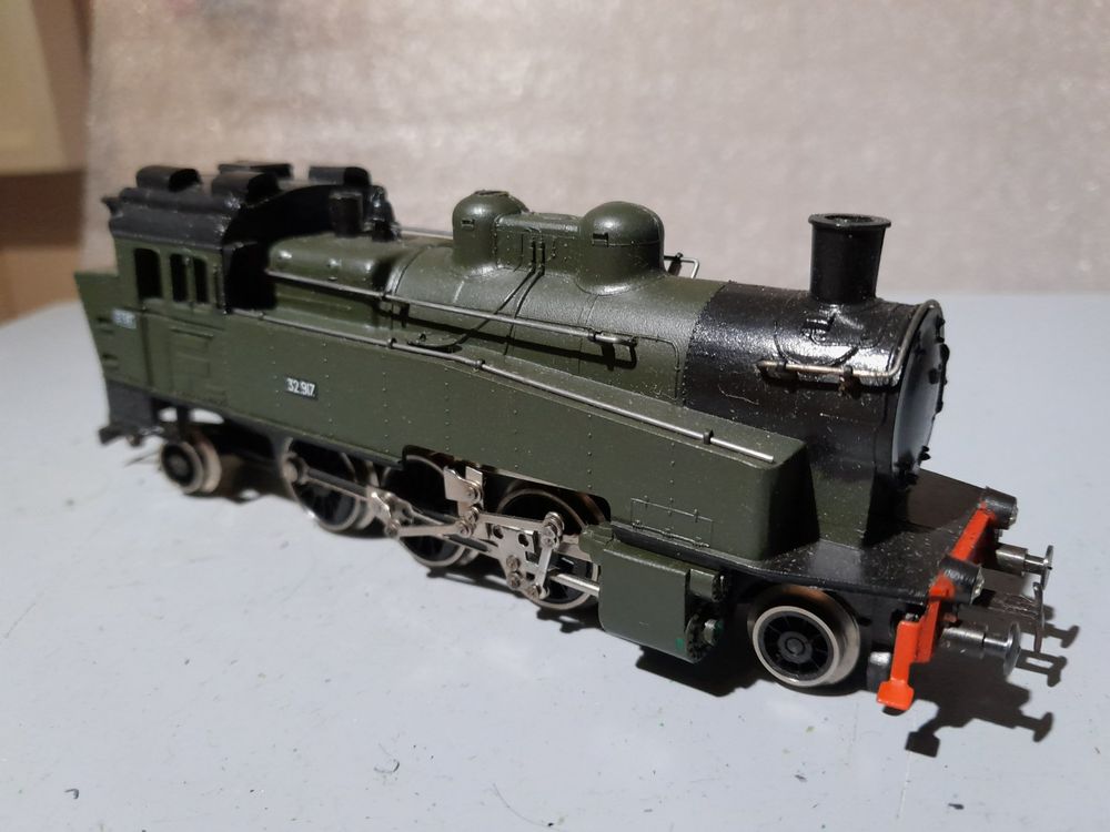 Dampflok HO GL | Kaufen auf Ricardo