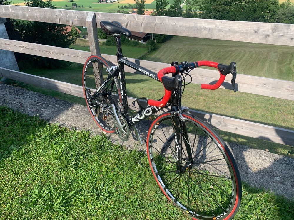 Rennrad Kuota (Gebraucht) in Kaufdorf für CHF 760 – nur Abholung auf ...