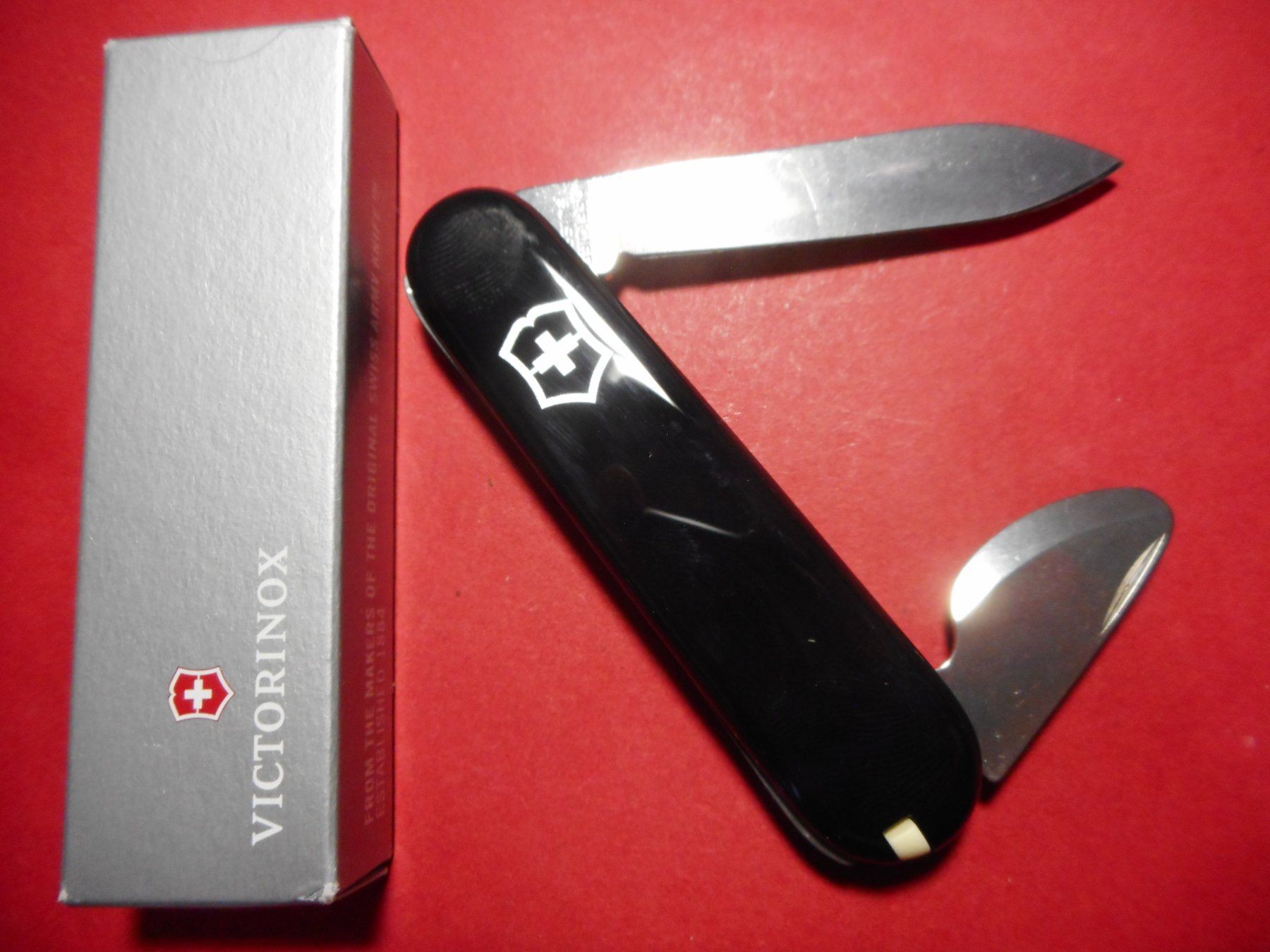 Victorinox Uhrenöffner BECO Technick (Gebraucht) in Rotkreuz für CHF 38 – mit Lieferung auf ...