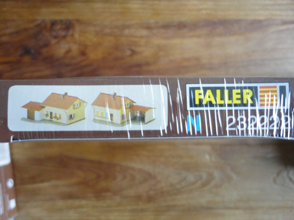 2 Siedlungshäuser Spur N von Faller 232222 NEU | Kaufen auf Ricardo