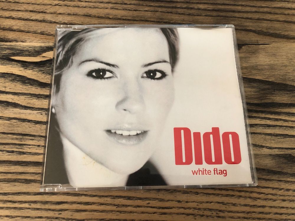 Musik CD Dido - White Flag (Single) (Gebraucht) in Kloten für CHF 3.9 ...