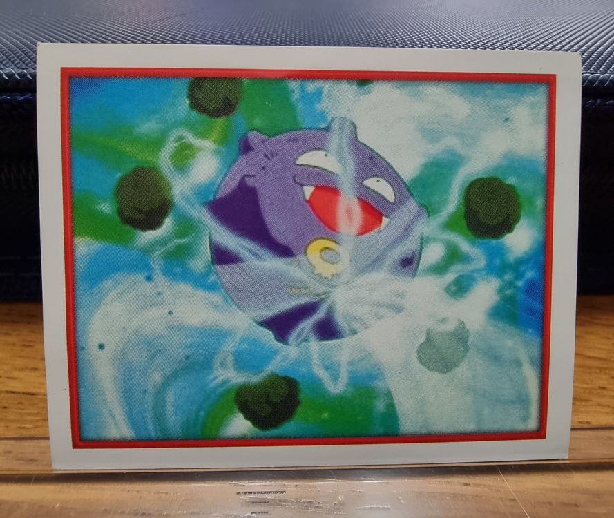 Pokémon Merlin Sticker Serie 2 - #22 | Kaufen auf Ricardo