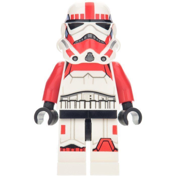 LEGO Shock Stormtrooper Minifigur | Kaufen auf Ricardo