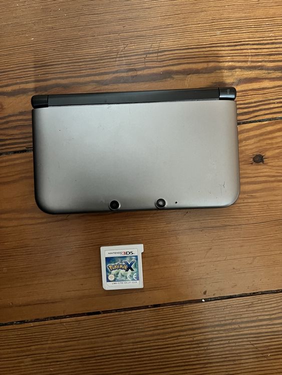 Nintendo 3 DS XL inkl. Pokemon Y (Gebraucht) in Winterthur für CHF 101 ...