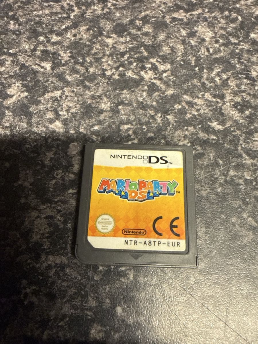 Nintendo DS Spiel: Mario Party DS - Top Zustand! (Gebraucht) in ...