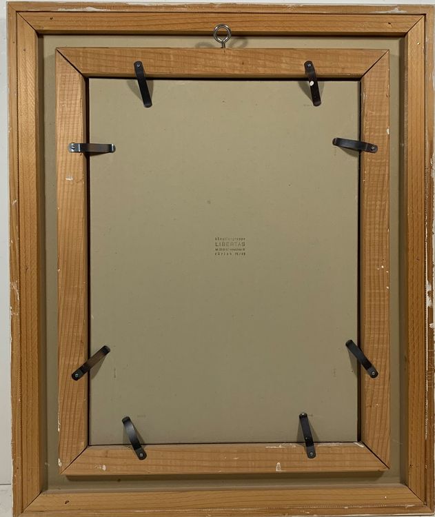 Karl Schlageter (1894-1990) Gemälde | Kaufen auf Ricardo