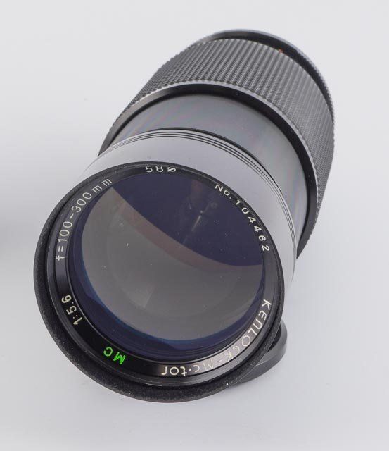 VINTAGE VERY RARE Kenlock 100-300 f/5.6 (Gebraucht) in Viganello für ...