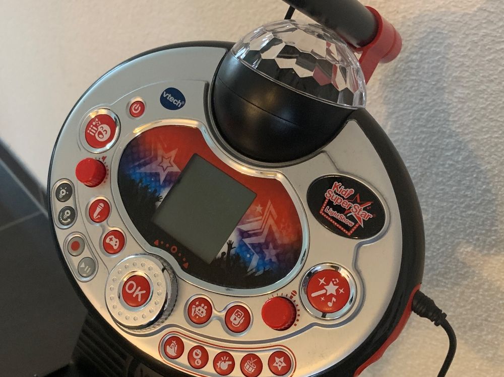 VTech Kidi Super Star Light Show (Gebraucht) in Giffers für CHF 25 ...