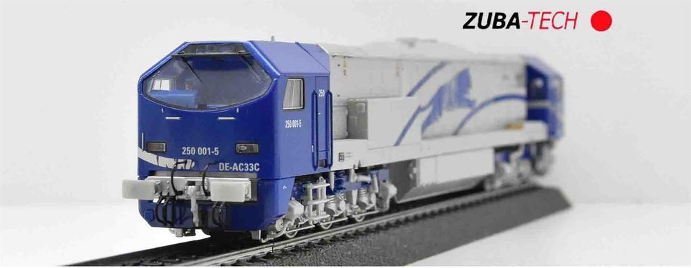 Mehano 29530 Diesellok DE-AC33C Digital (Gebraucht) in St. Gallen für ...