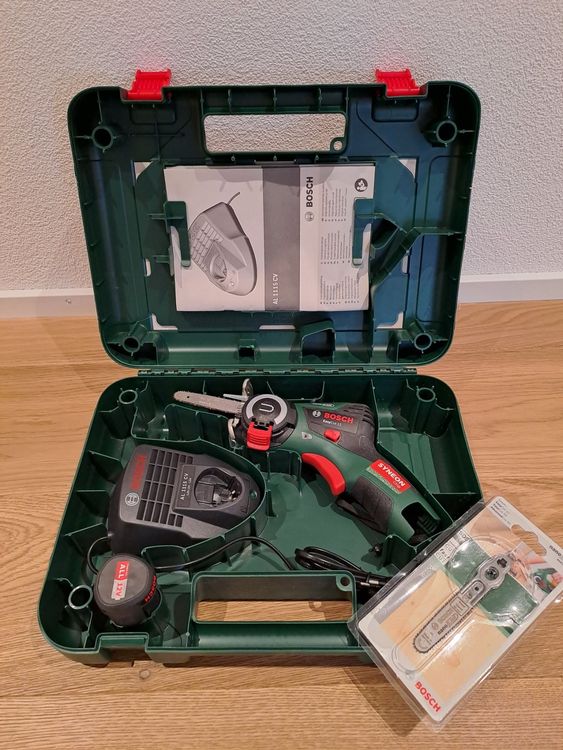 Bosch Akku-Säge Easy Cut 12V (Gebraucht) in Rickenbach SZ für CHF 79 ...