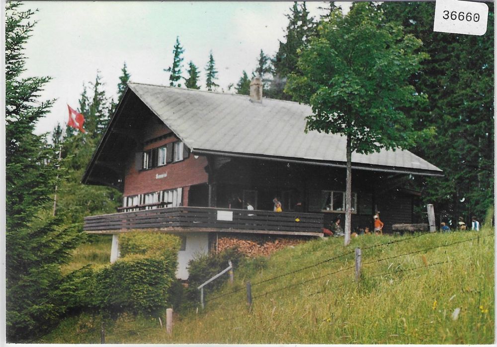 Naturfreundehaus Aemmital (Gebraucht) in Ettingen für CHF 2 – mit Lieferung auf Ricardo kaufen