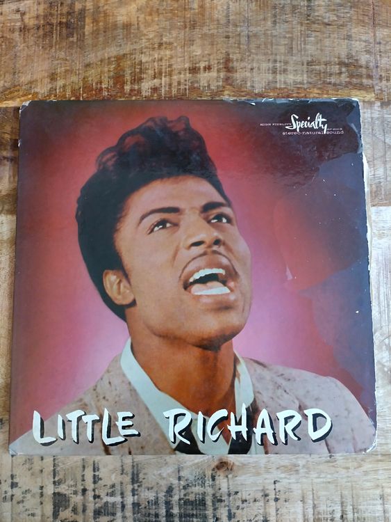 Little Richard - LP 1958 (Gebraucht) in Menznau für CHF 30 – mit ...