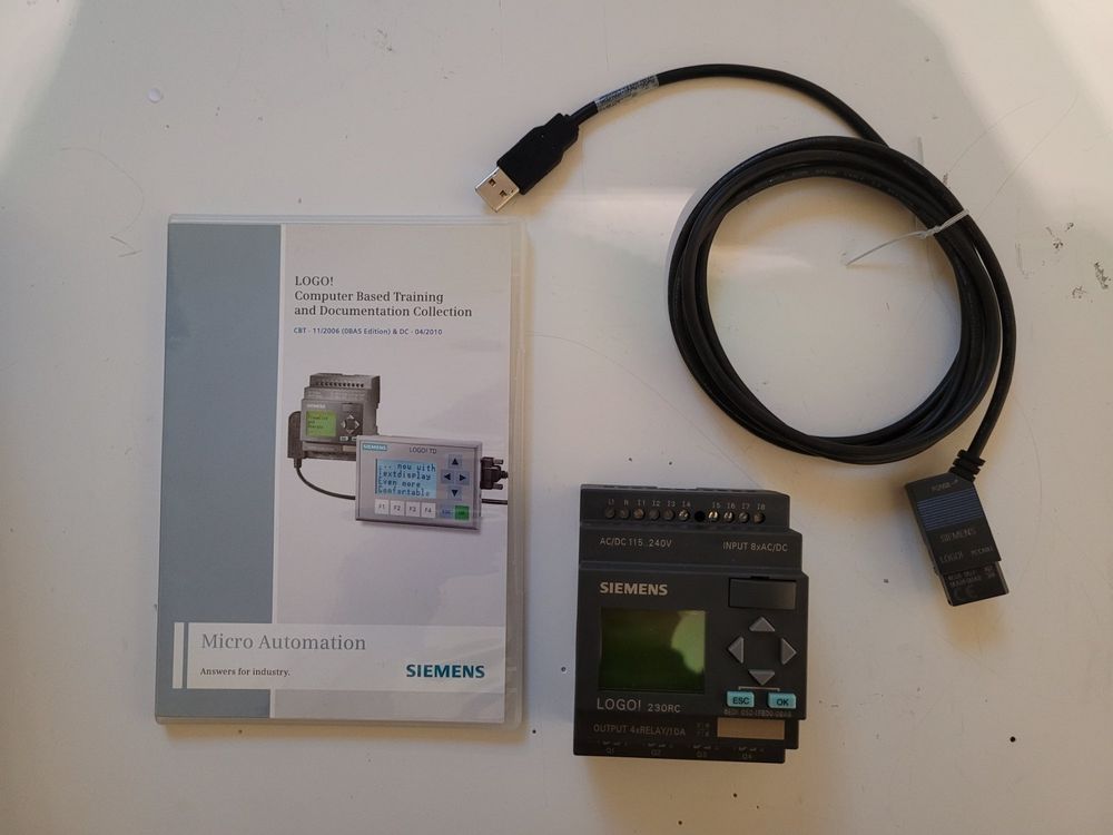 Siemens Logo 230RC | Kaufen auf Ricardo