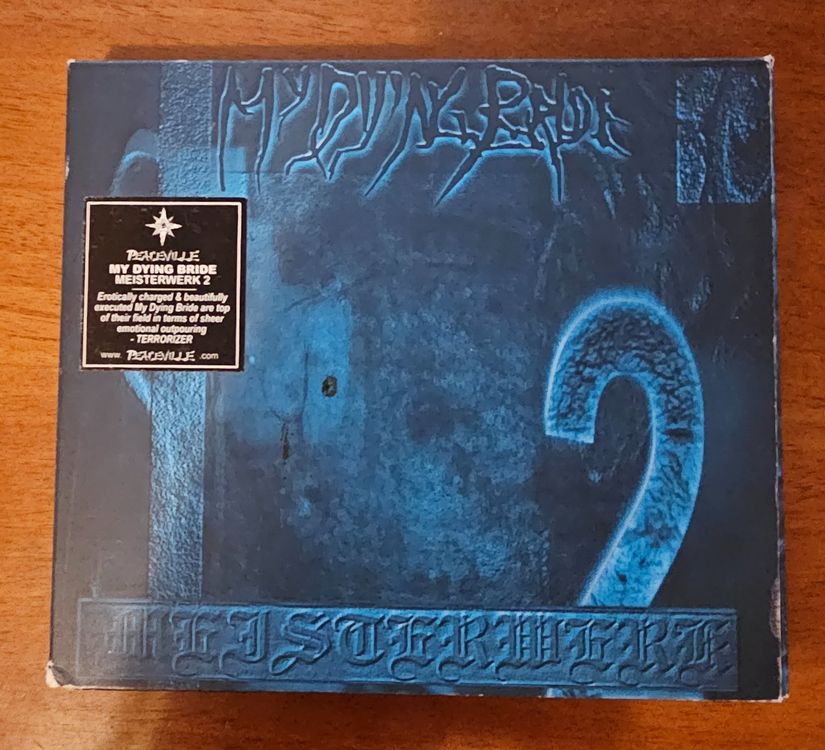 My Dying Bride – Meisterwerk 2 | Kaufen auf Ricardo