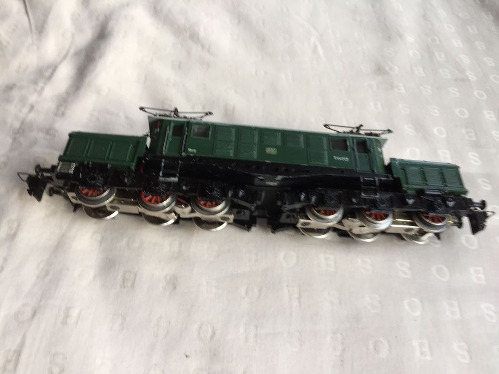 Trix Express 2241 E-Lok E94-007 Krokodil (Gebraucht) in Kaltacker für ...