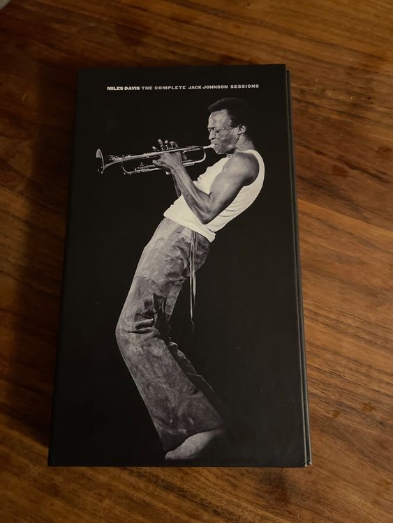 Miles Davis The Complete Jack Johnson Sessions | Kaufen auf Ricardo