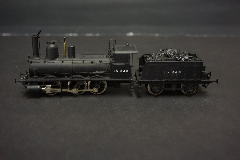 Rivarossi H0 Dampflok Gr. 200 der FS No.1130 in OVP (Neu (gemäss Beschreibung)) in Kerns für CHF ...