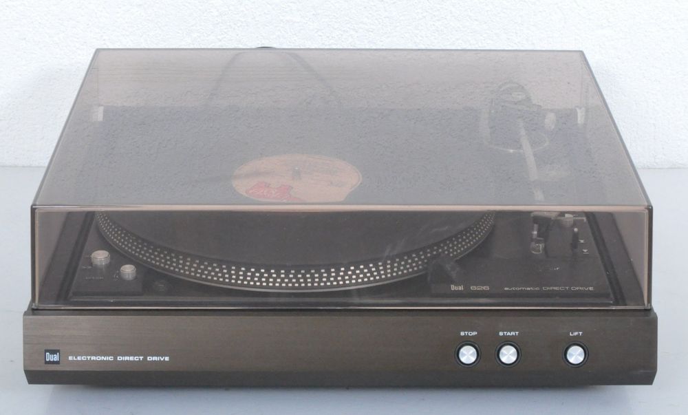 Dual CS 626 (Gebraucht) in Oberglatt ZH für CHF 90 – mit Lieferung auf ...