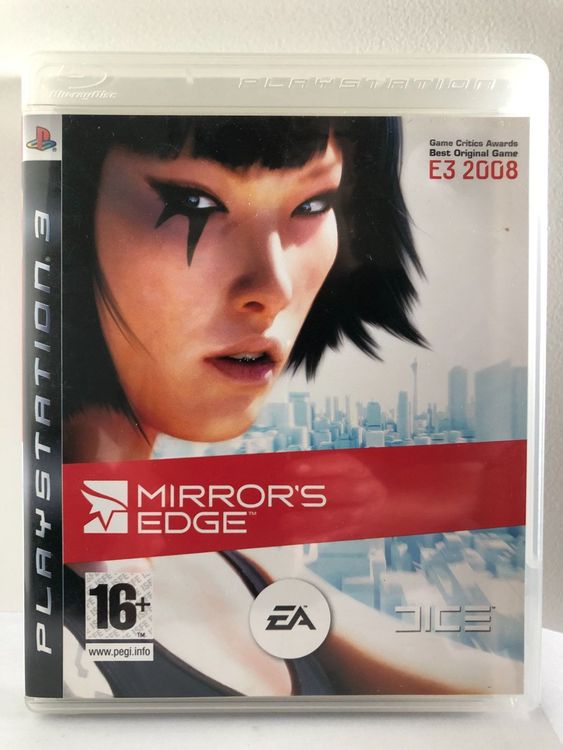 Mirror's Edge (PS3) | Kaufen auf Ricardo