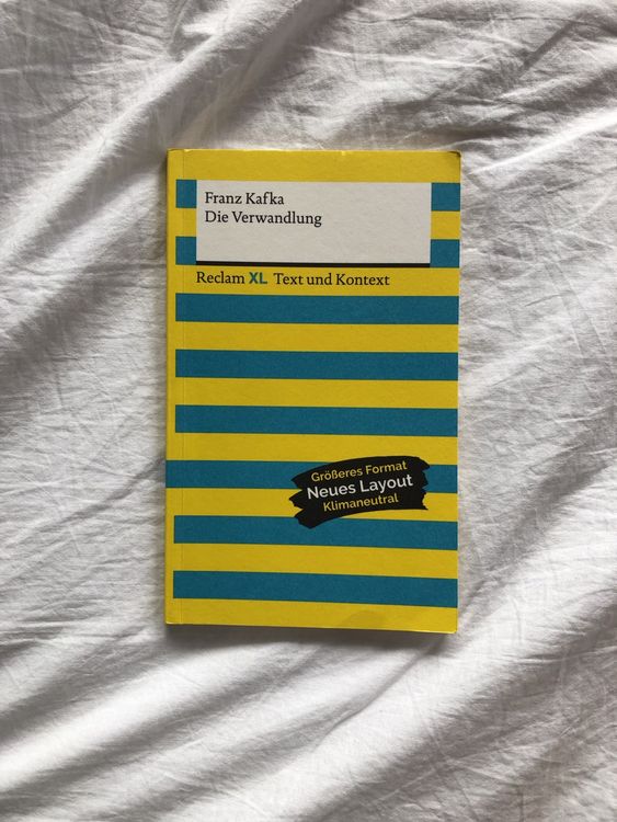 Franz Kafka - Die Verwandlung | Kaufen auf Ricardo