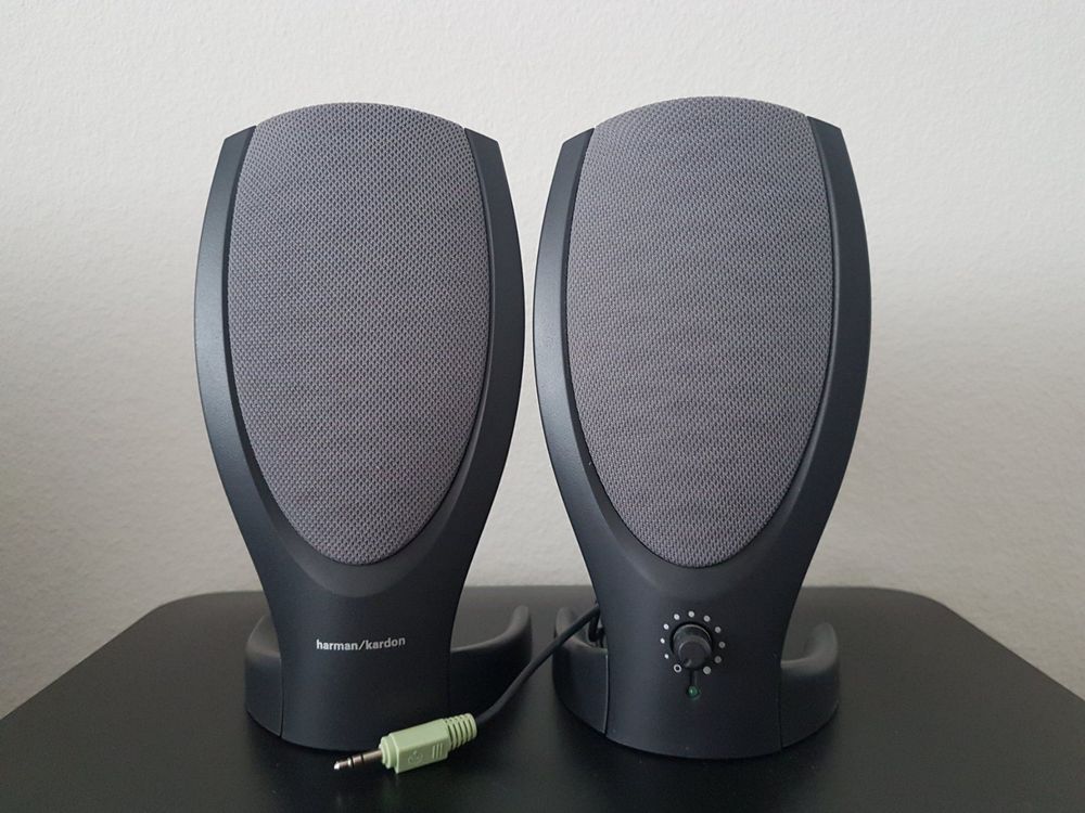 PC Lautsprecher Harman/Kardon (Gebraucht) in Seuzach für CHF 9.9 – mit ...