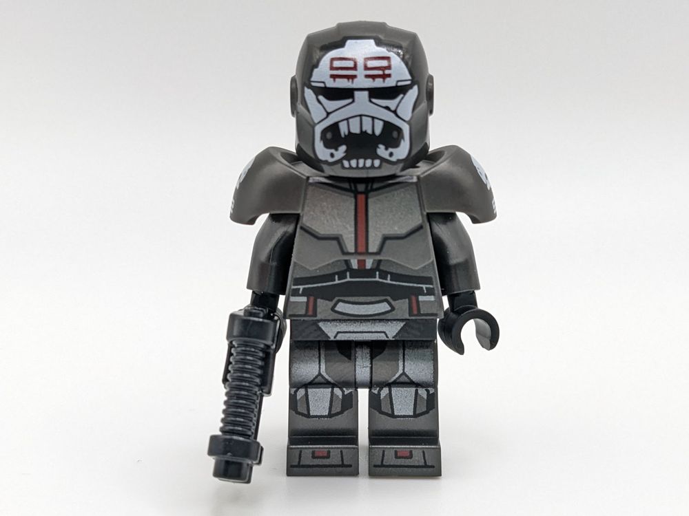 Lego Star Wars Clone Commando Wrecker (Gebraucht) in Neuendorf für CHF ...
