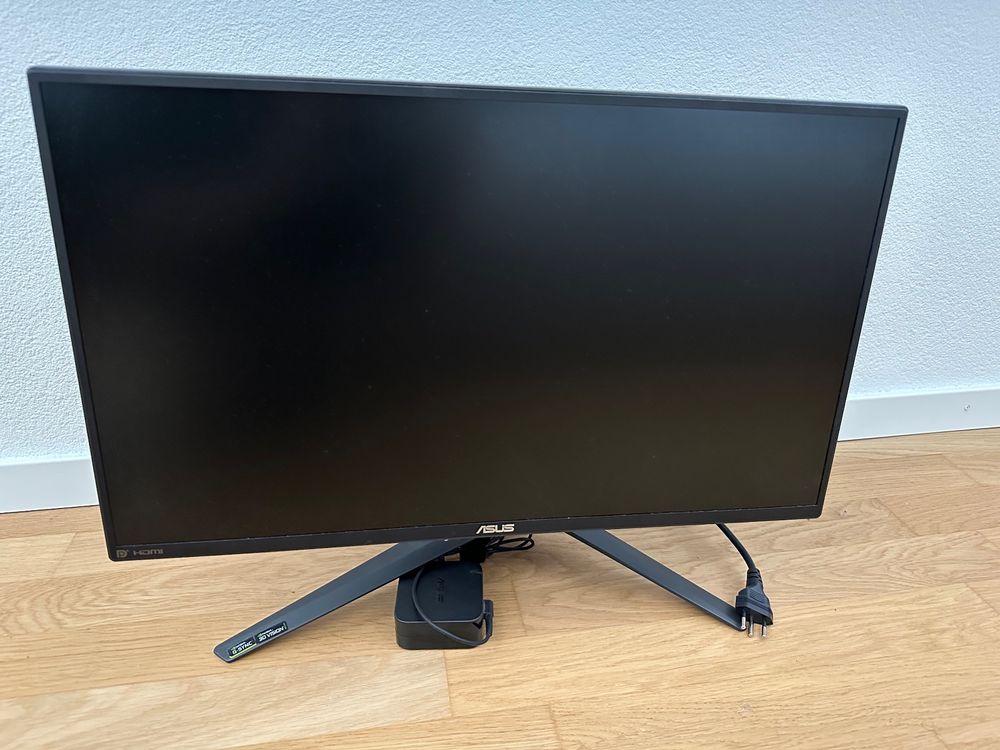 ASUS Gaming Monitor ROG Swift PG258Q 25" 240Hz G-Sync (Gebraucht) in ...