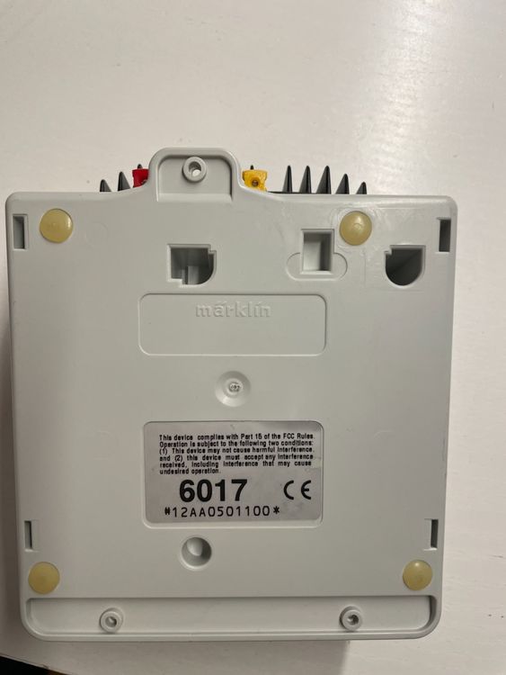 Märklin Booster 6017 | Kaufen auf Ricardo