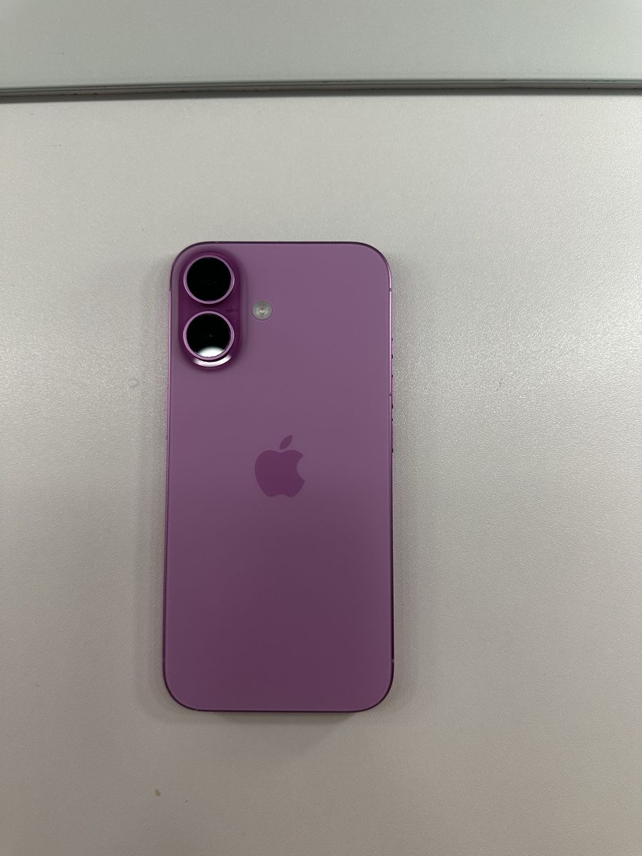 iPhone 16, 128 GB, Pink - Top Zustand! (Gebraucht) in St. Gallen für ...