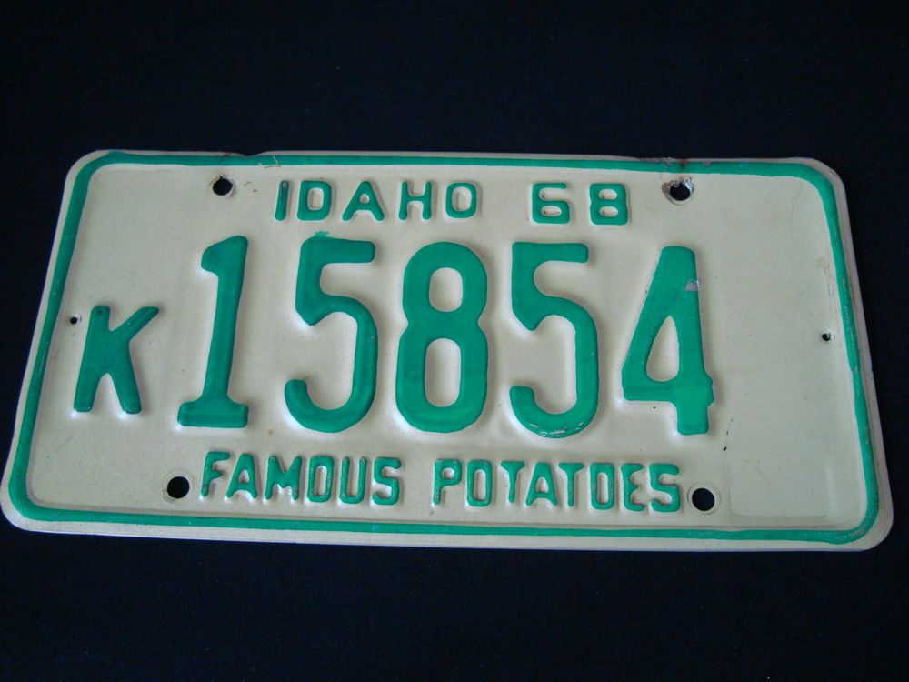 IDAHO K 15854 | Kaufen auf Ricardo