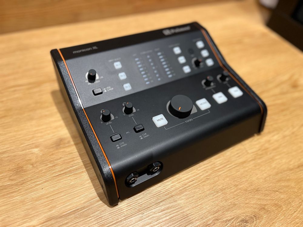 Palmer Monicon XL – Monitor Controller (Gebraucht) in Zürich für CHF ...