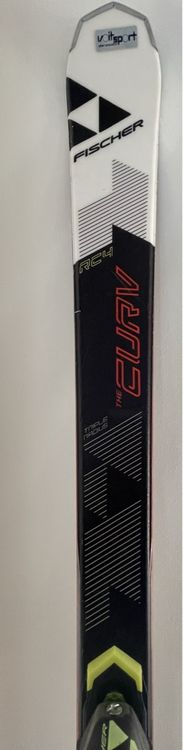 Fischer Curve Skis, Grösse 170cm (Gebraucht) in Volketswil für CHF 165 ...