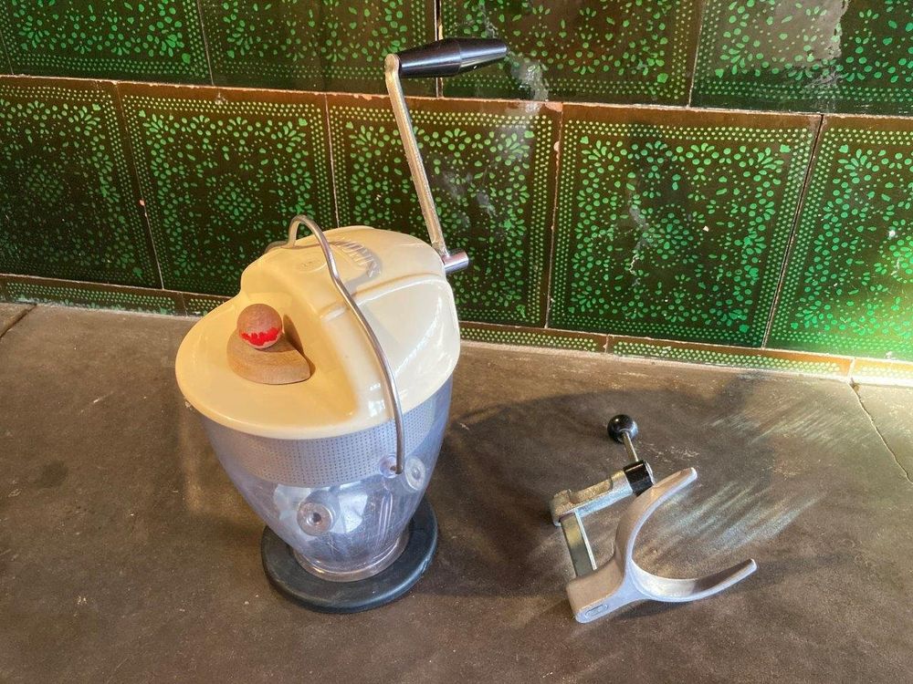 Entsafter Monamix Allzweckküchengerät aus dem 60-er Jahren (Gebraucht ...