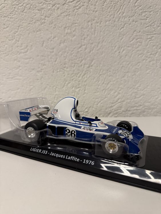 Ligier JS5 - Jacques Laffite - 1976 | Kaufen auf Ricardo
