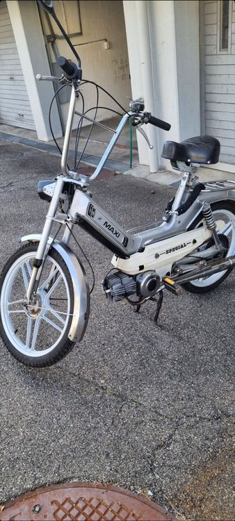 PUCH MAXI CONDOR RARITÄT (Gebraucht) in Schaffhausen für CHF 1700 – nur ...